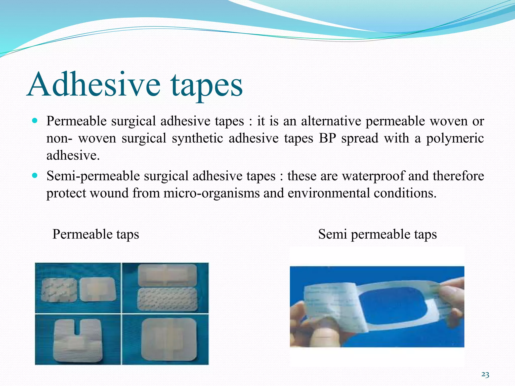 Surgical aids | PPTX