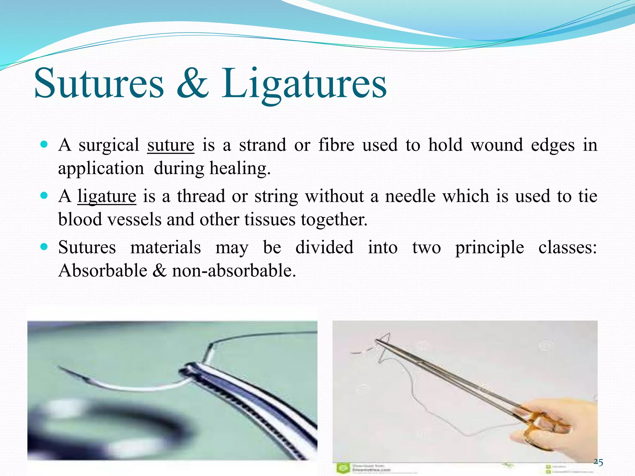 Surgical aids | PPTX