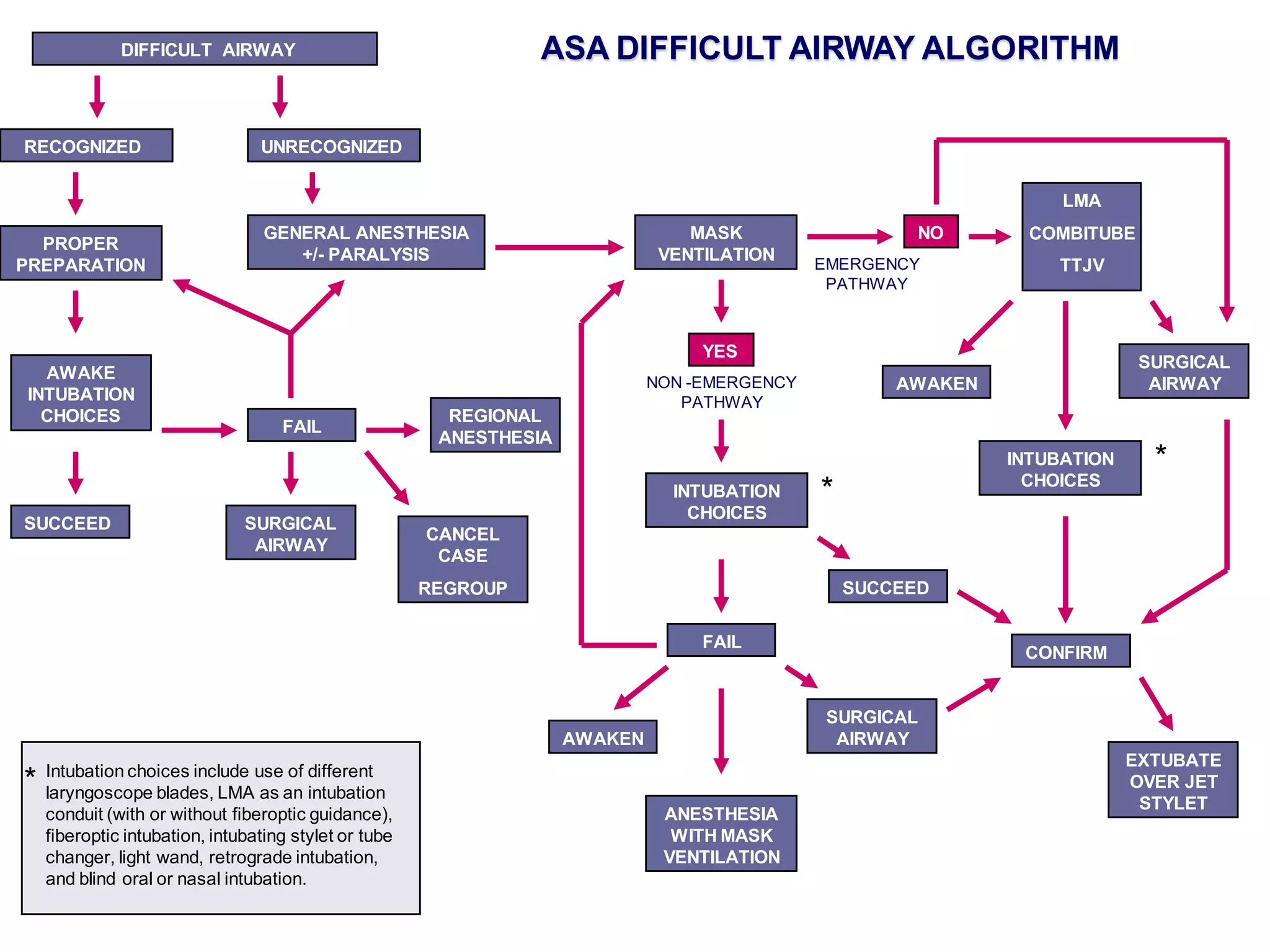 Surgical airway technique | PPT | Death, Injury, or Military Conflict ...