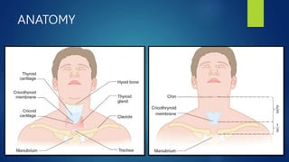 Surgicalairwayand cricothyroidotomy.pptx