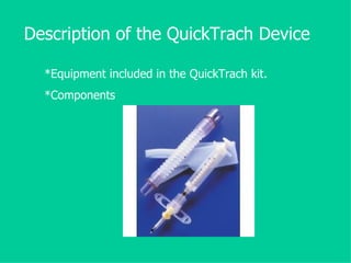 Surgical airway inservice 6 2009 | PPT | Lung and Respiratory Health ...