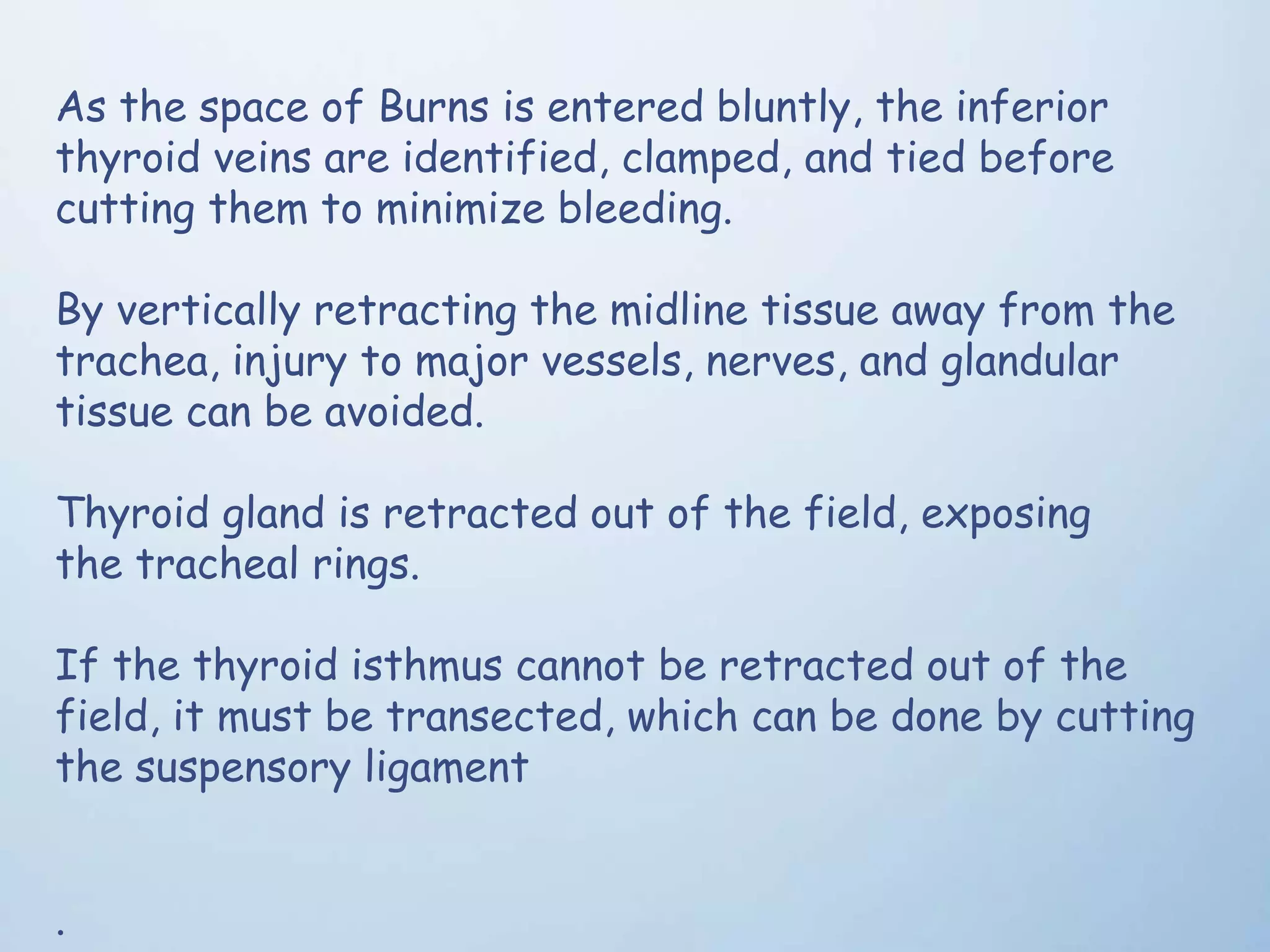 Surgical Airway Management - Tracheostomy,Cricothyroidectomy | PPTX