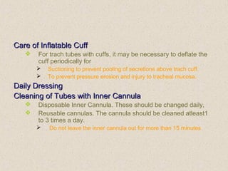 Surgical airway procedures | PPT