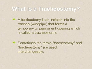 Surgical airway procedures | PPT