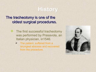Surgical airway procedures | PPT