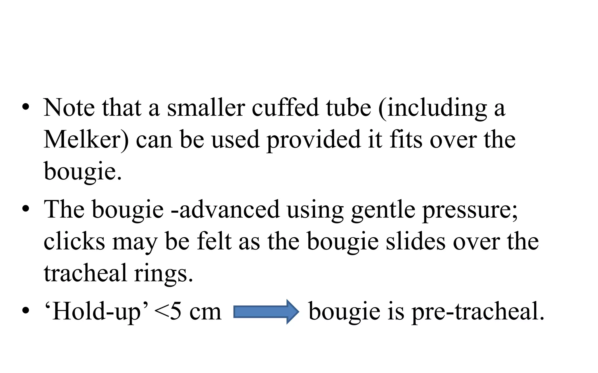 Surgical airway techniques | PPTX