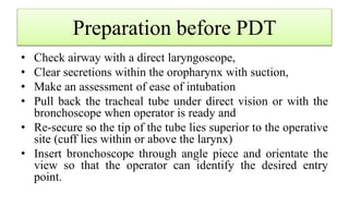 Surgical airway techniques | PPTX