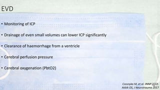 Surgical alternatives to decompressive craniectomy for TBI and stroke.pptx