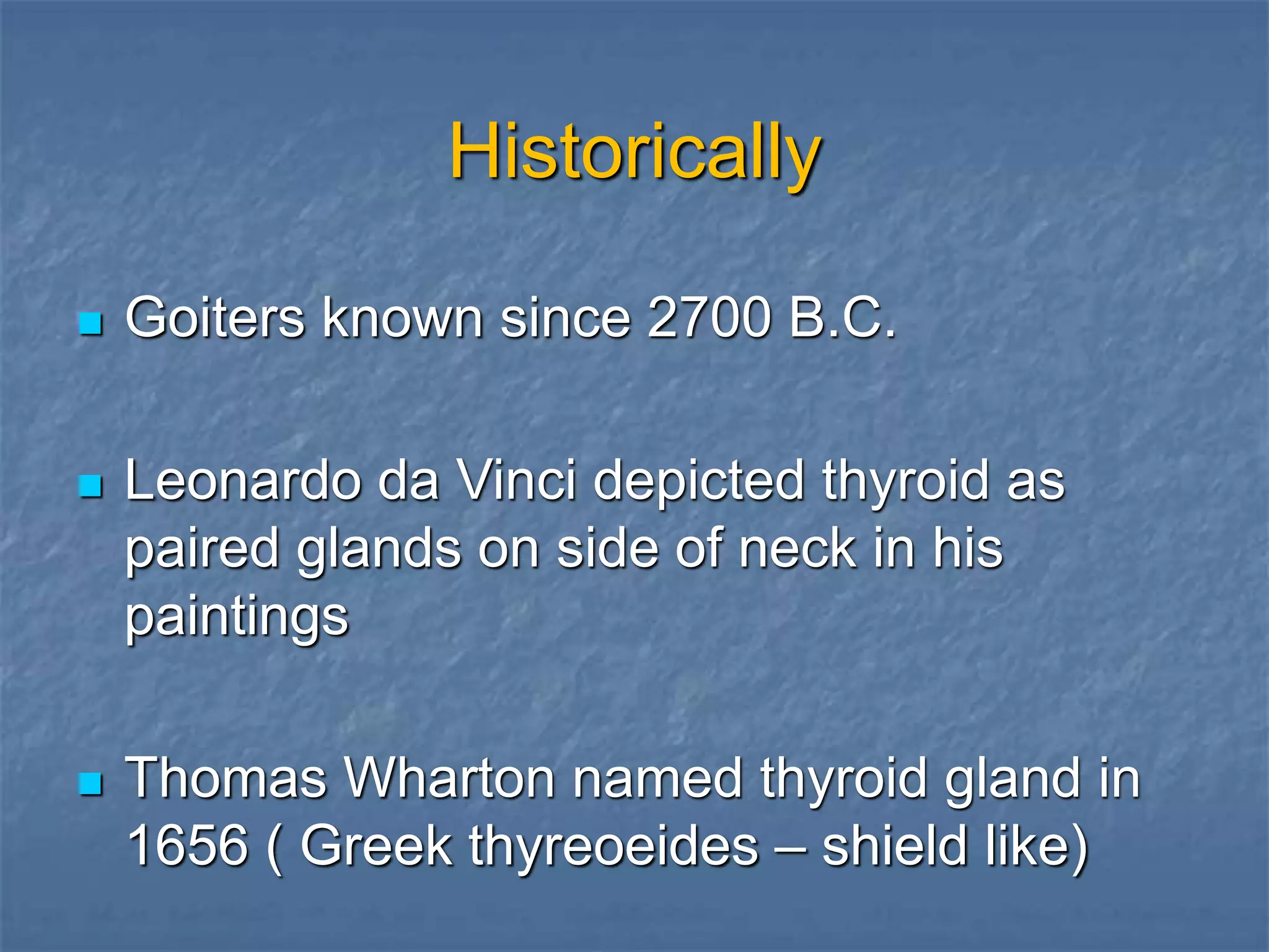 Surgical anatomy of thyroid gland | PPT