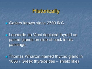 Surgical anatomy of thyroid gland | PPT