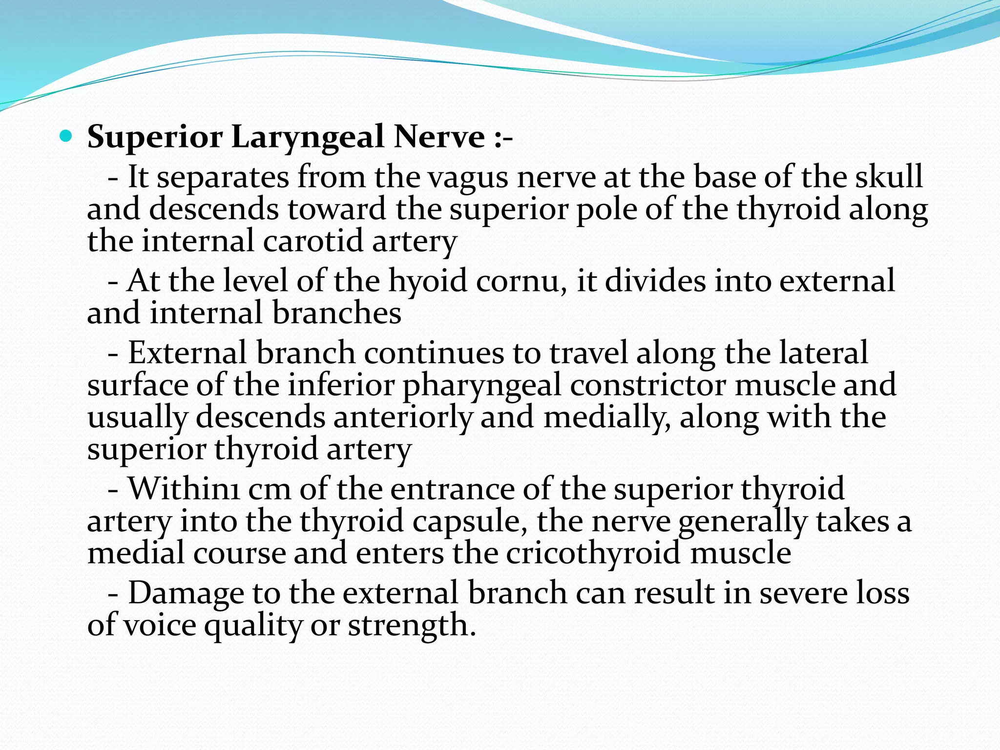 Surgical anatomy and physiology of thyroid and parathyroid | PPTX