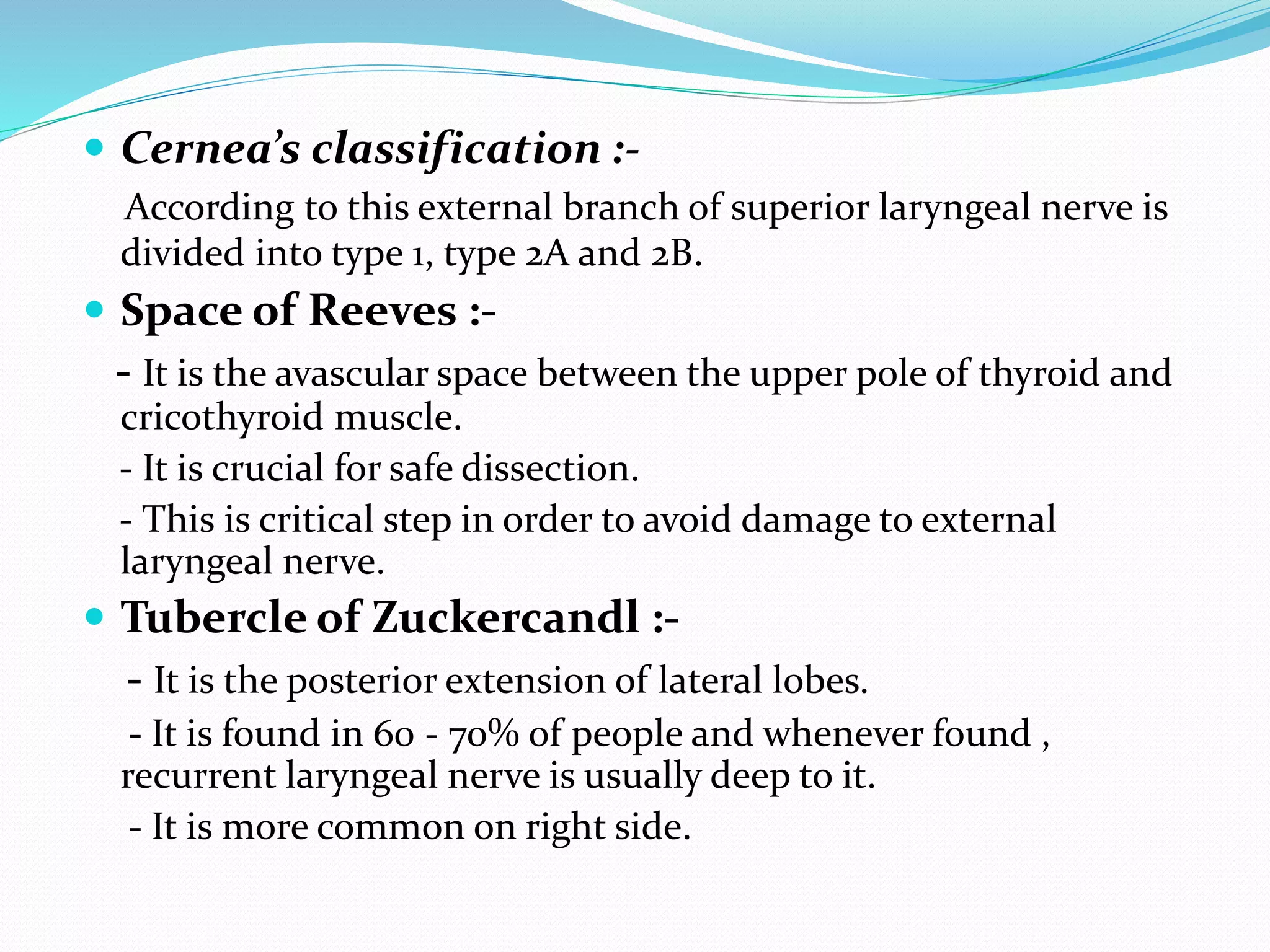 Surgical anatomy and physiology of thyroid and parathyroid | PPTX