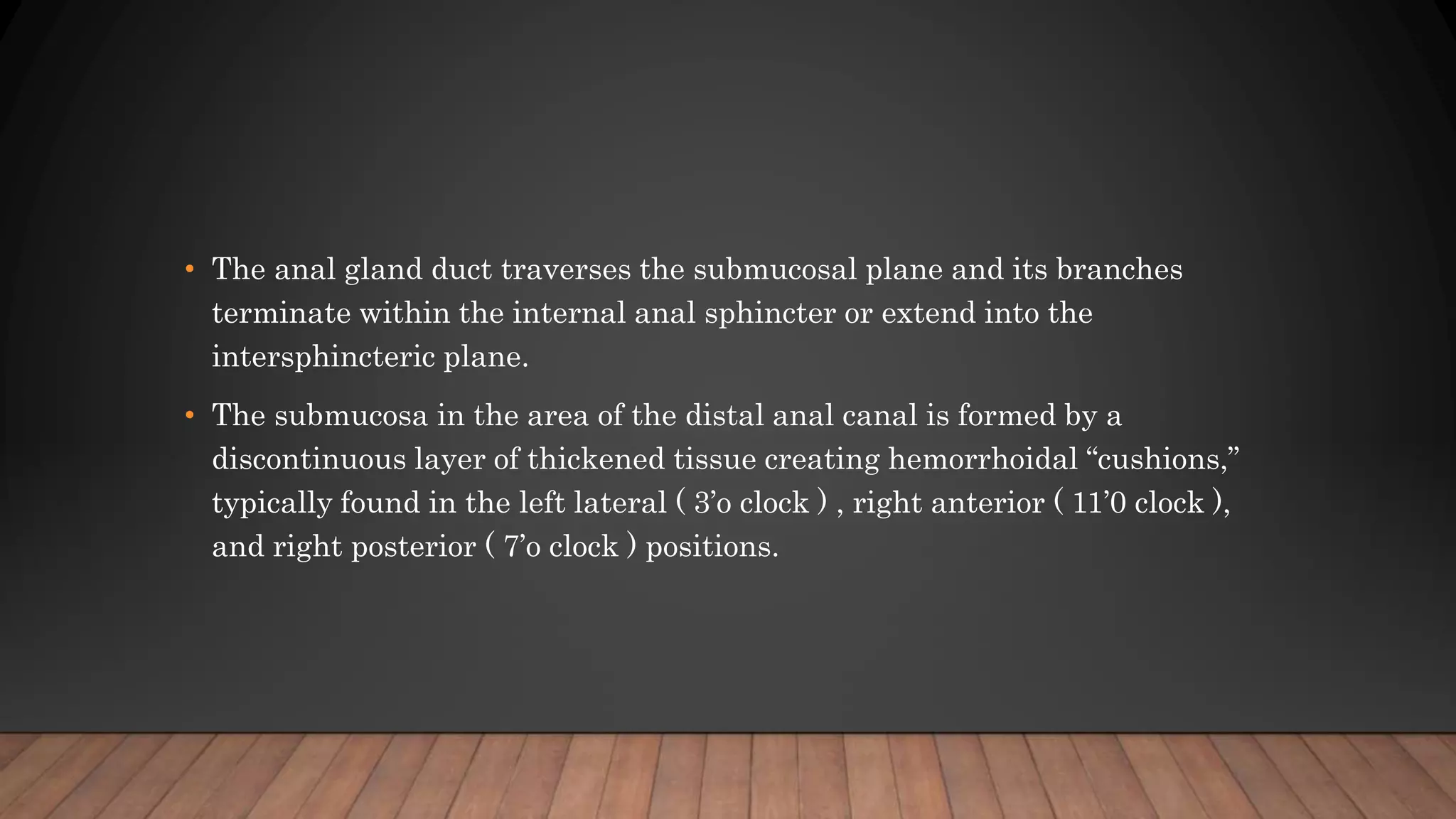 SURGICAL ANATOMY OF ANAL CANAL.pptx