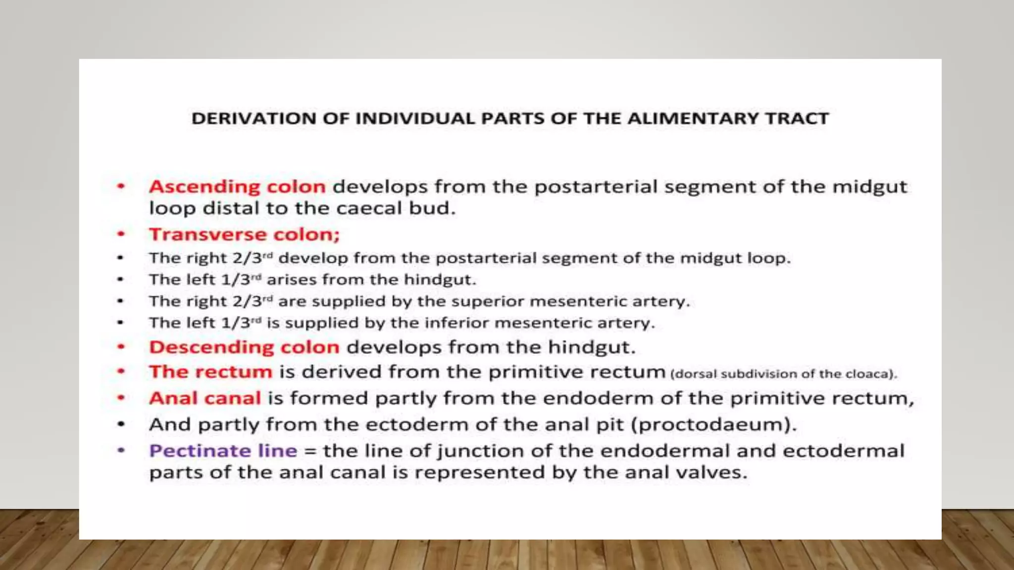surgical anatomy of large bowel and appendix.pptx