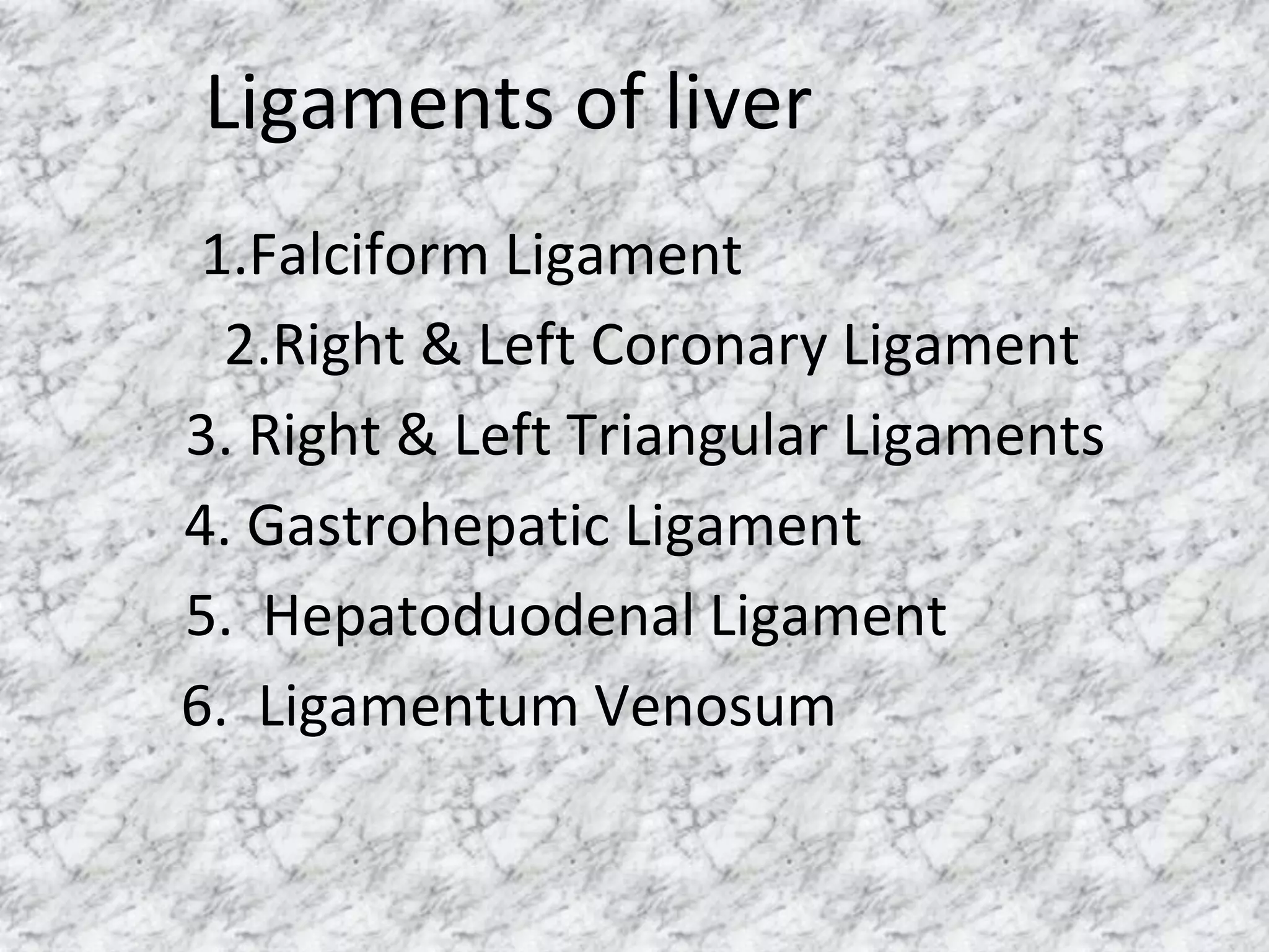 Surgical anatomy of hepatobiliary system by biswajit deka | PPTX
