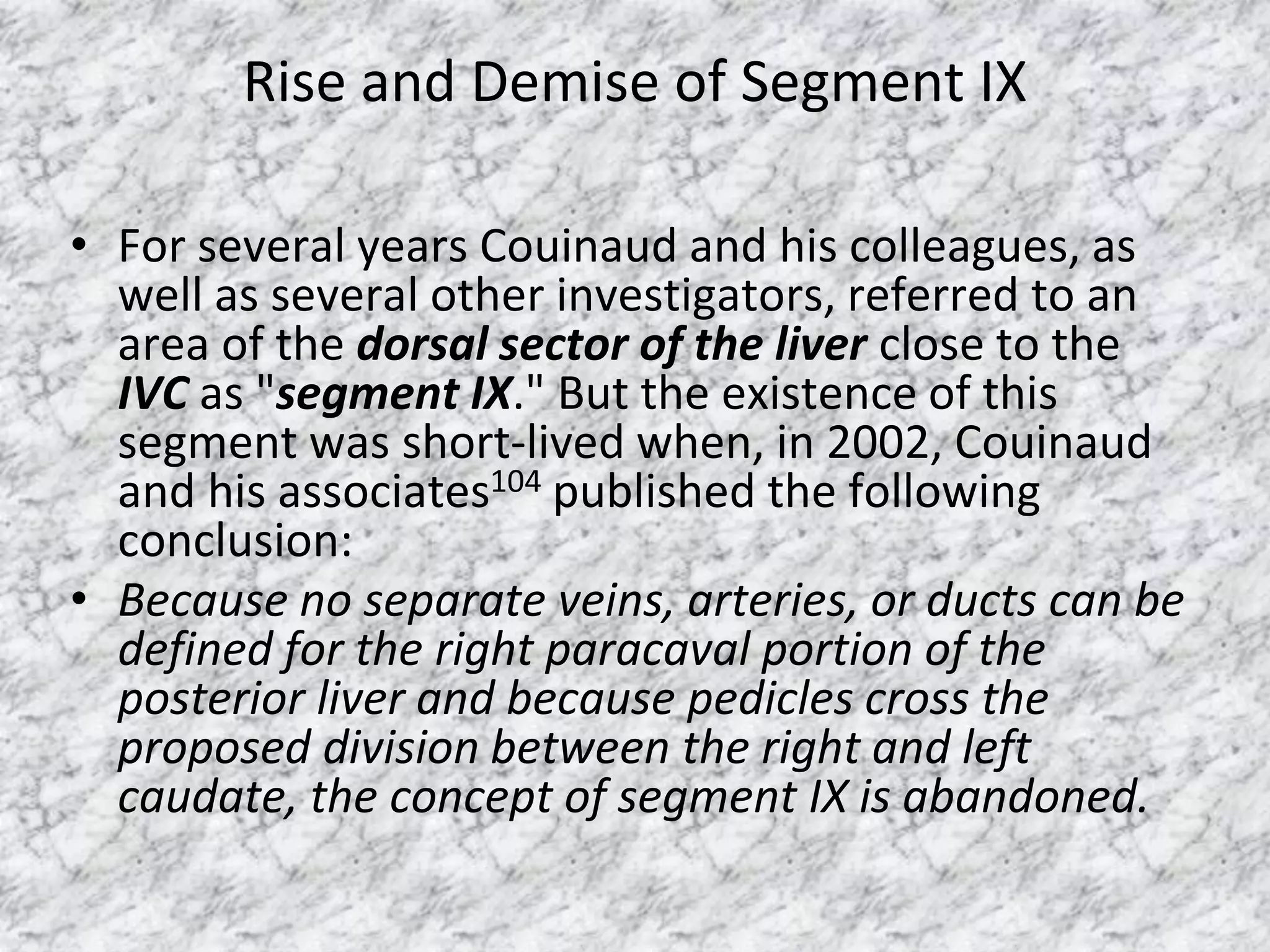 Surgical anatomy of hepatobiliary system by biswajit deka | PPTX