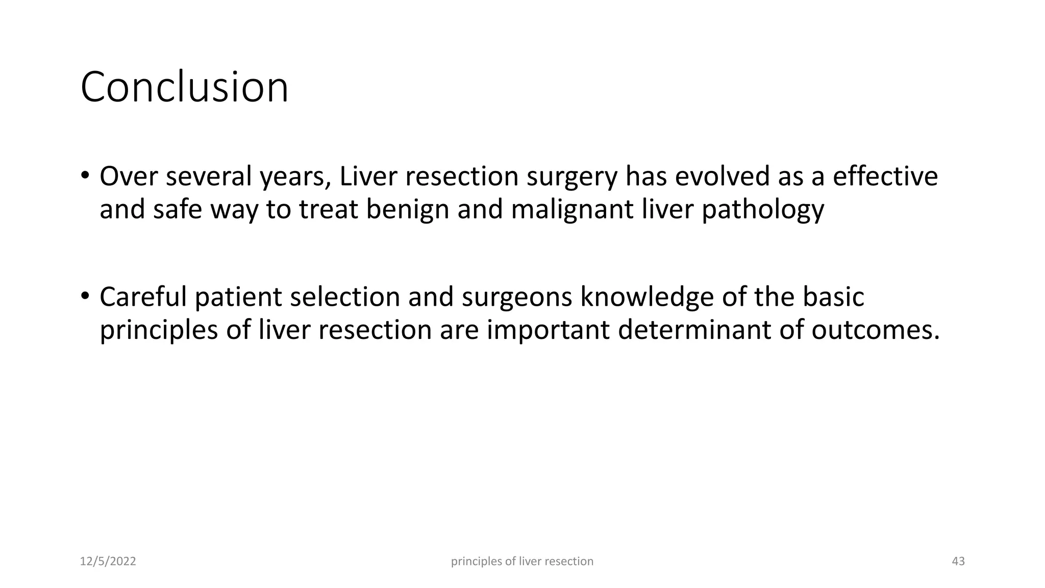 Surgical anatomy of Liver, Pancreas, Biliary tree and Principle of ...