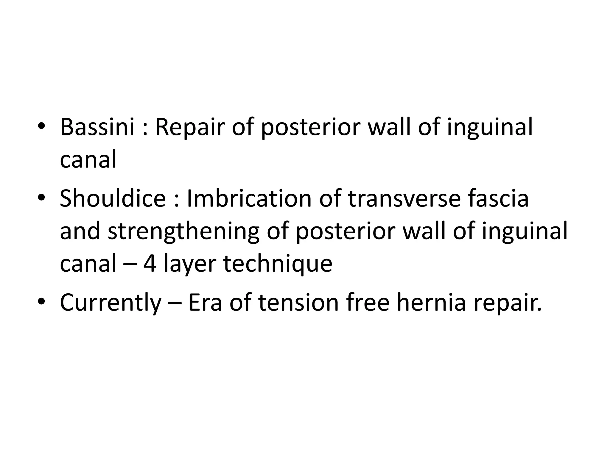 Surgical anatomy of inguinal hernia | PPTX