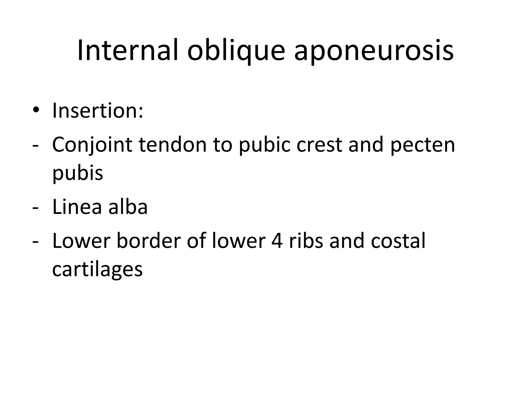Surgical anatomy of inguinal hernia | PPTX