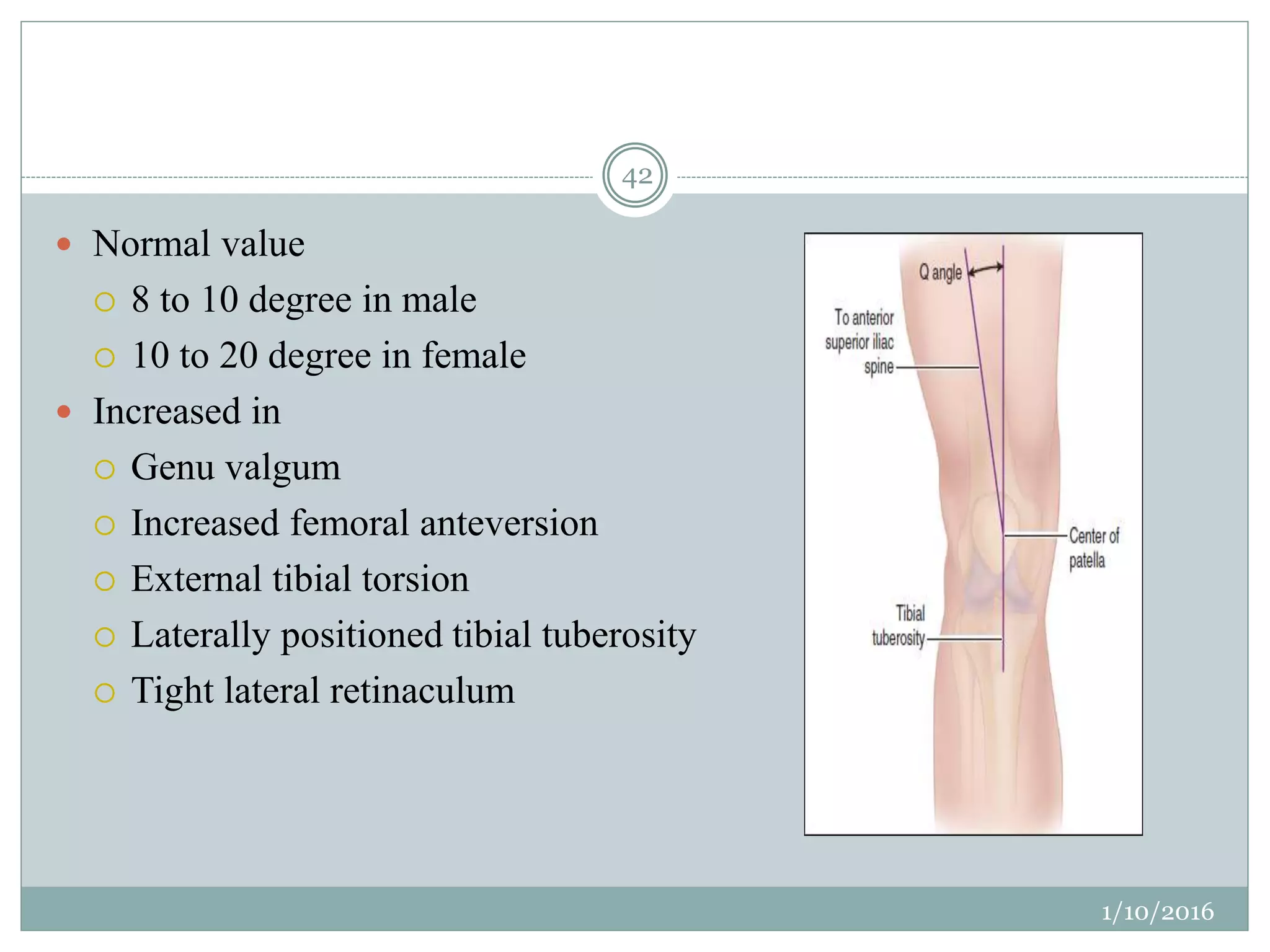 Surgical anatomy of knee joint | PPTX