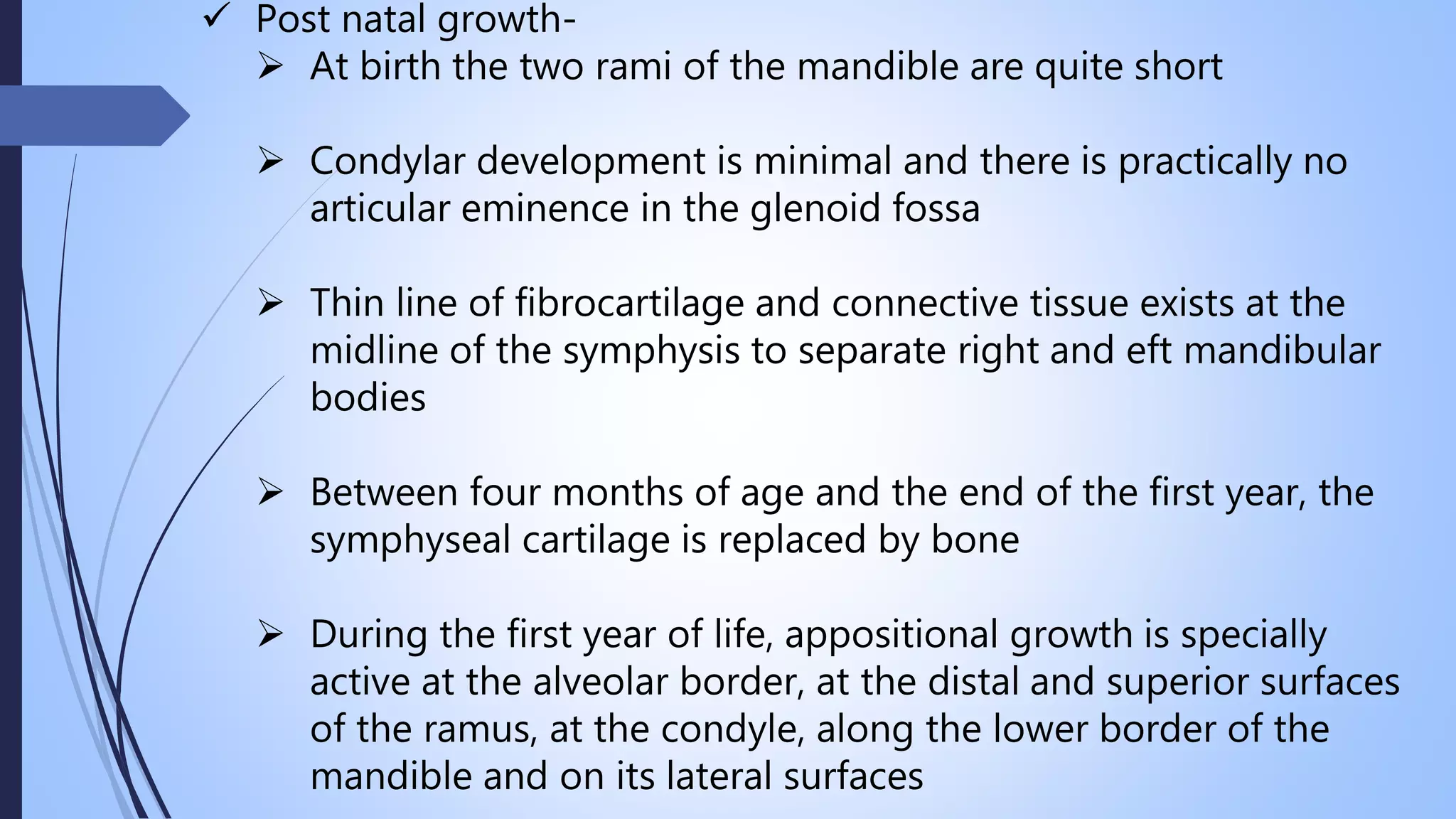 Surgical anatomy of mandible | PPTX | Death, Injury, or Military ...