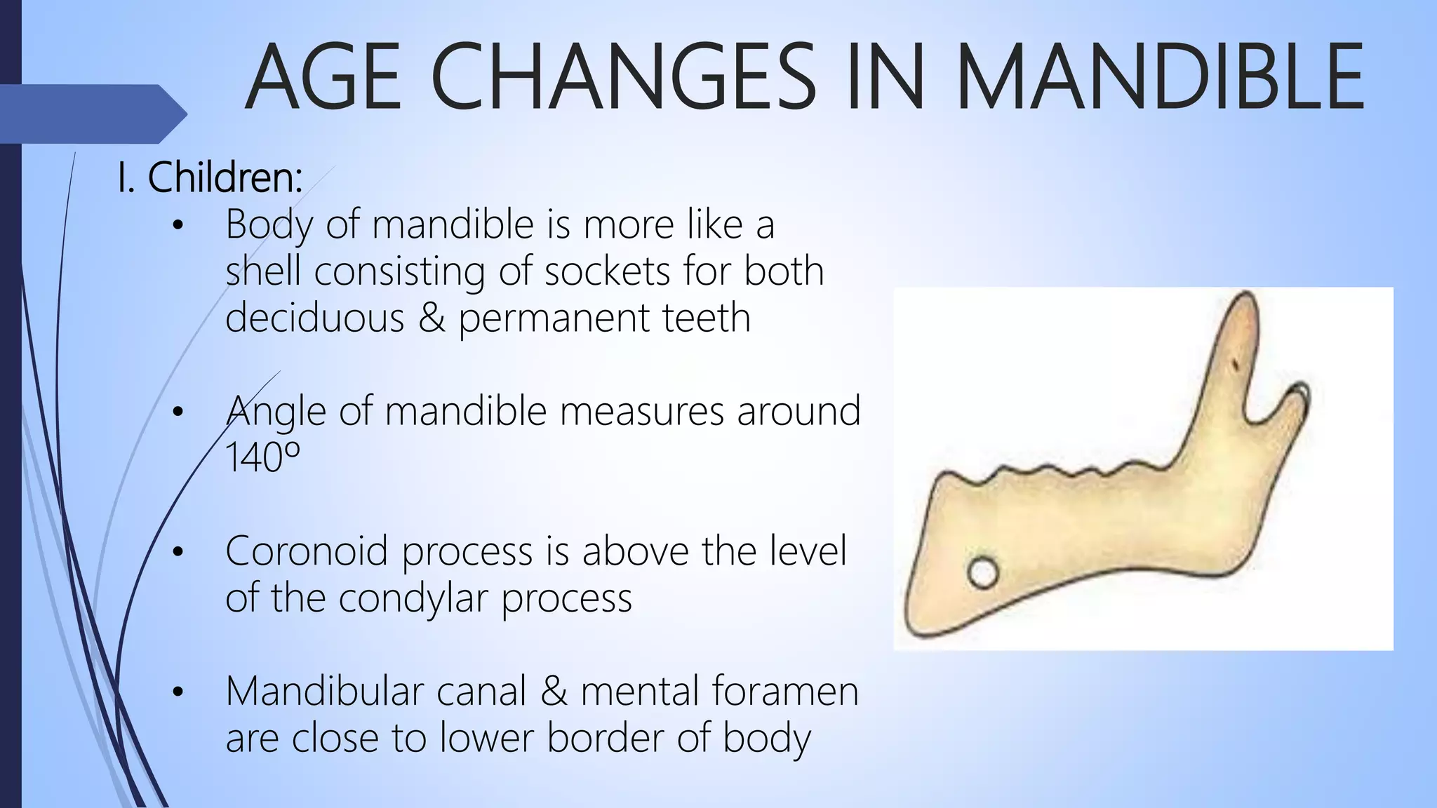 Surgical anatomy of mandible | PPTX