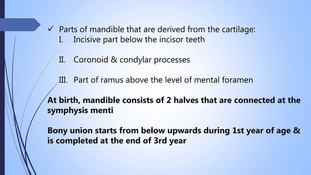 Surgical anatomy of mandible | PPTX | Death, Injury, or Military ...