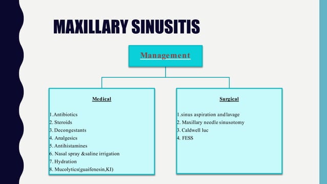 Surgical anatomy of maxillary sinus | PPTX