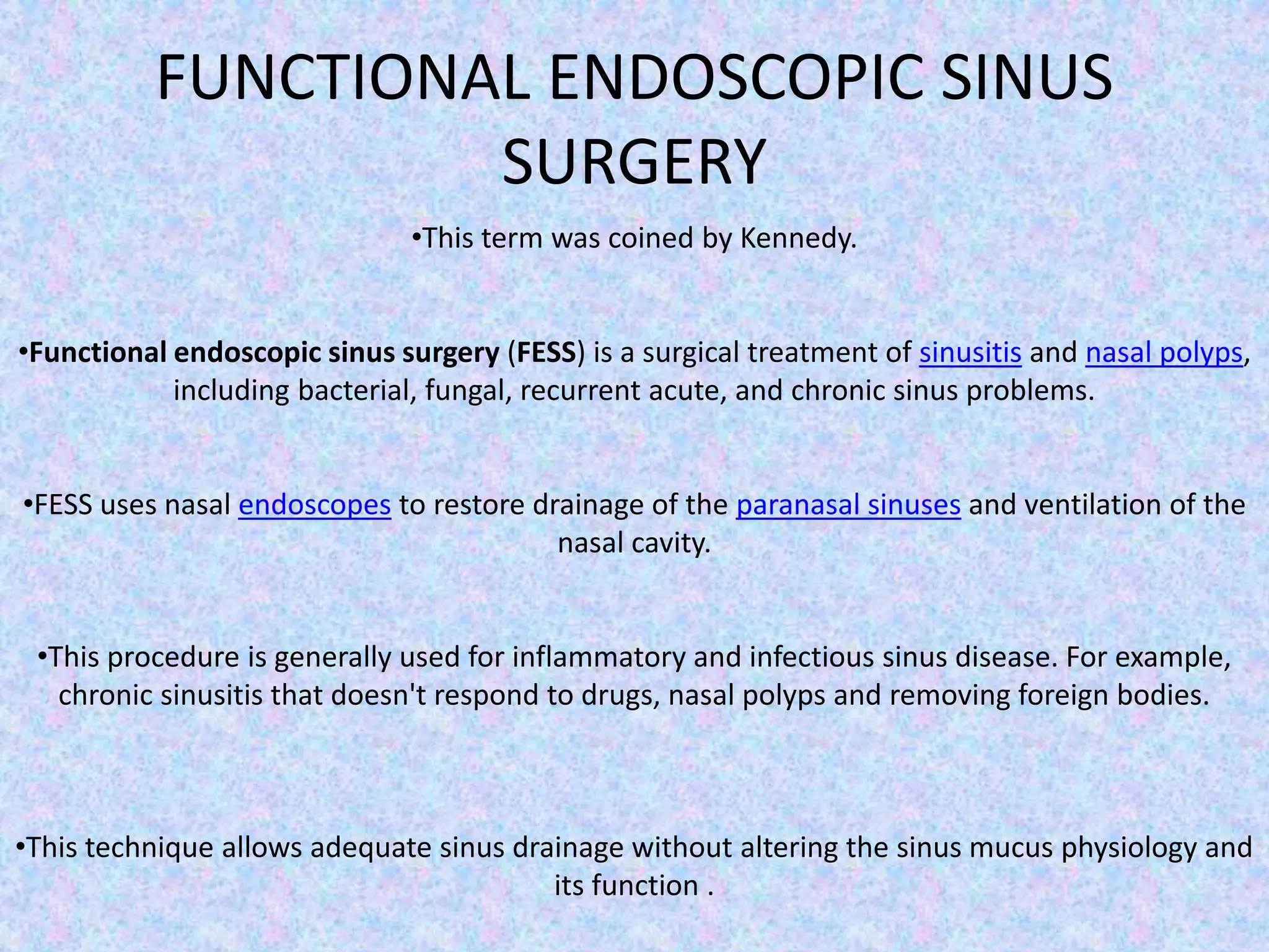Surgical anatomy of Maxillary Sinus , Lateral wall of nose and Soft ...