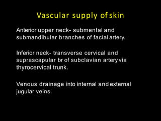 surgical anatomy of neck by Dr. SUDIN KAYASTHA.pptx