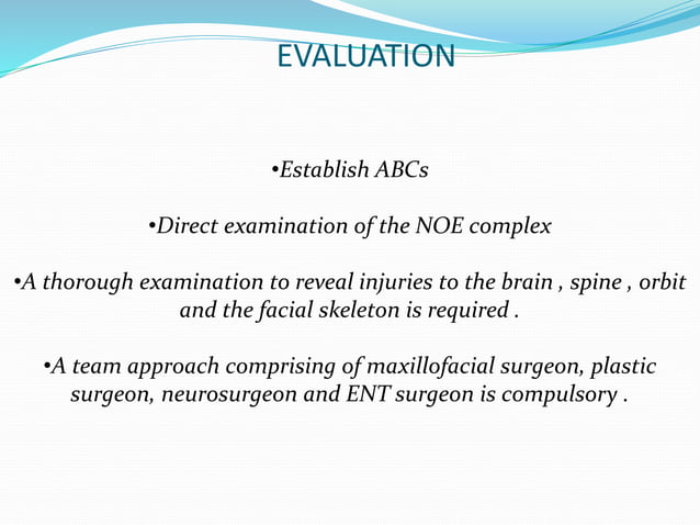 Surgical anatomy of Noe complex in context of trauma | PPT