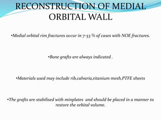 Surgical anatomy of Noe complex in context of trauma | PPTX