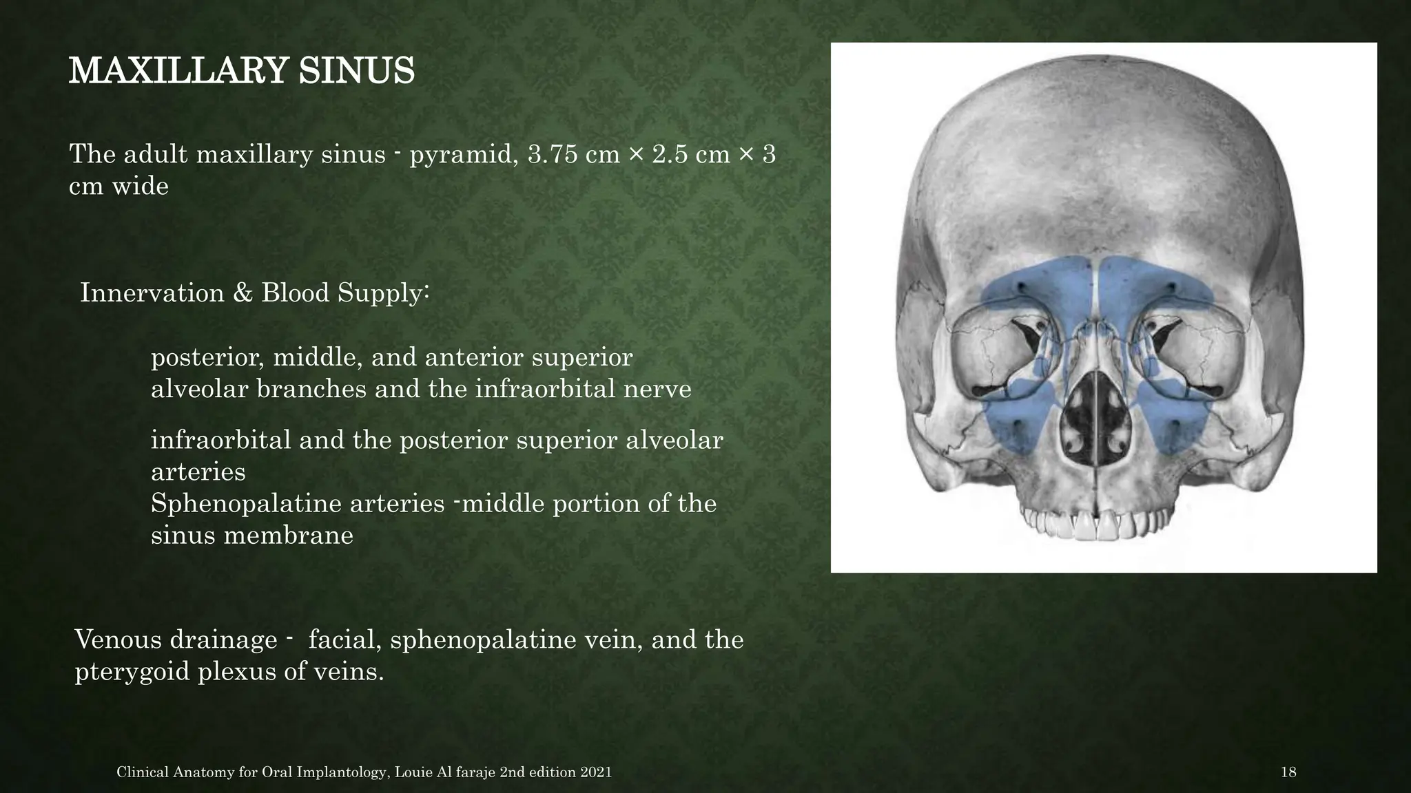SURGICAL ANATOMY OF ORAL IMPLANTOLOGY.pptx