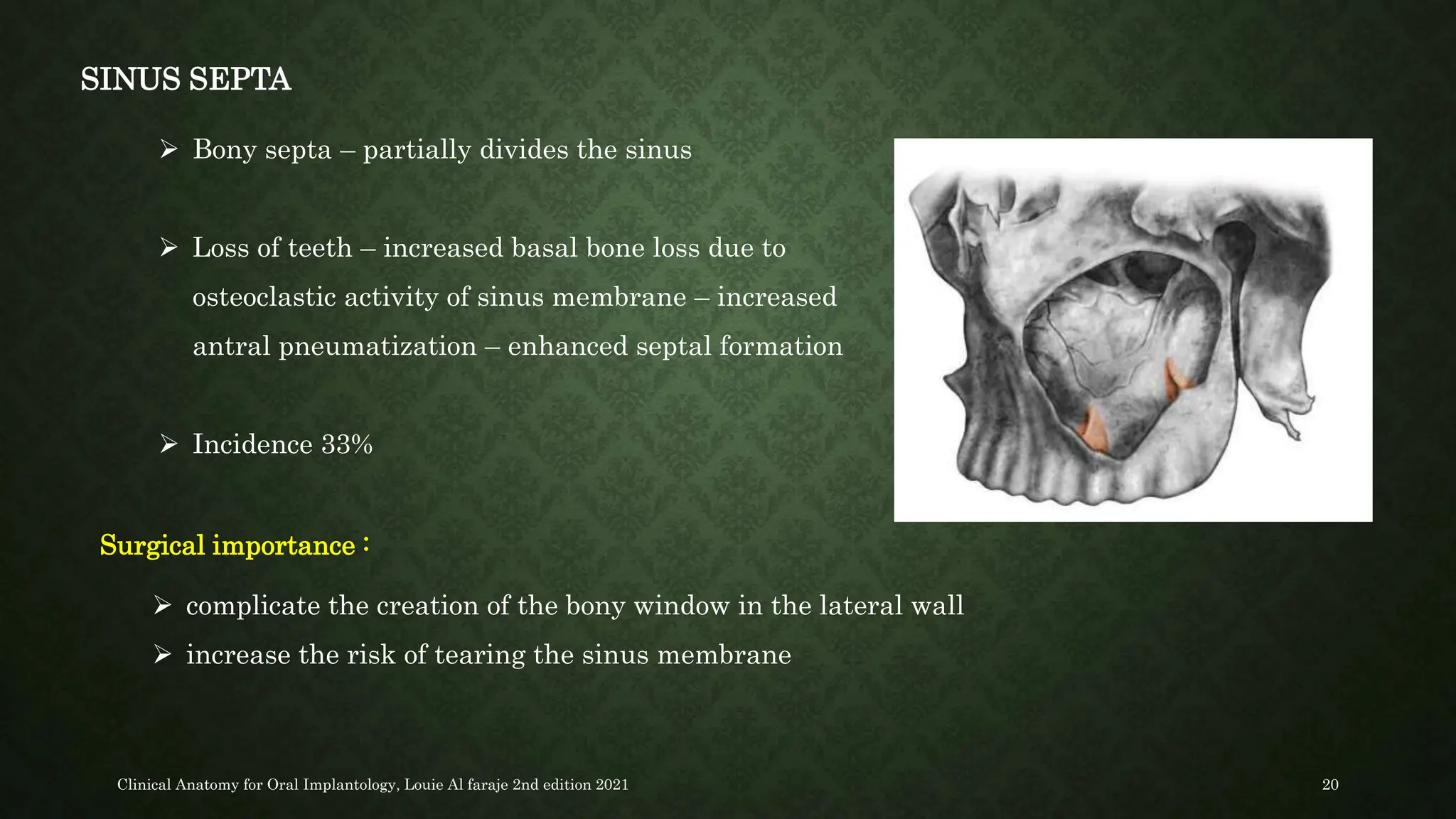 SURGICAL ANATOMY OF ORAL IMPLANTOLOGY.pptx