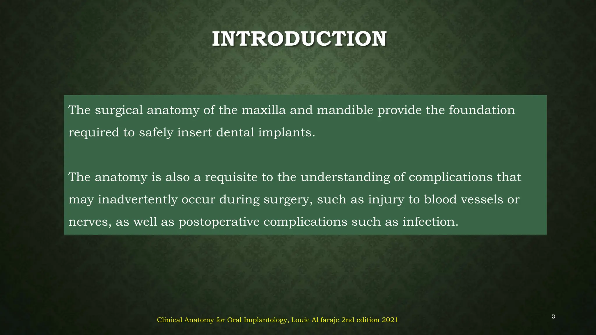 SURGICAL ANATOMY OF ORAL IMPLANTOLOGY.pptx