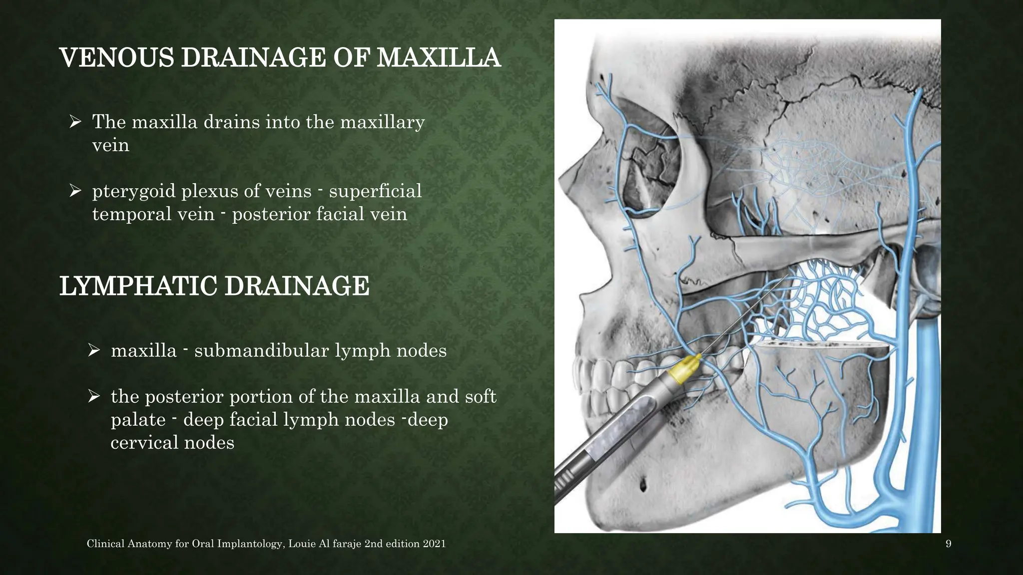 SURGICAL ANATOMY OF ORAL IMPLANTOLOGY.pptx