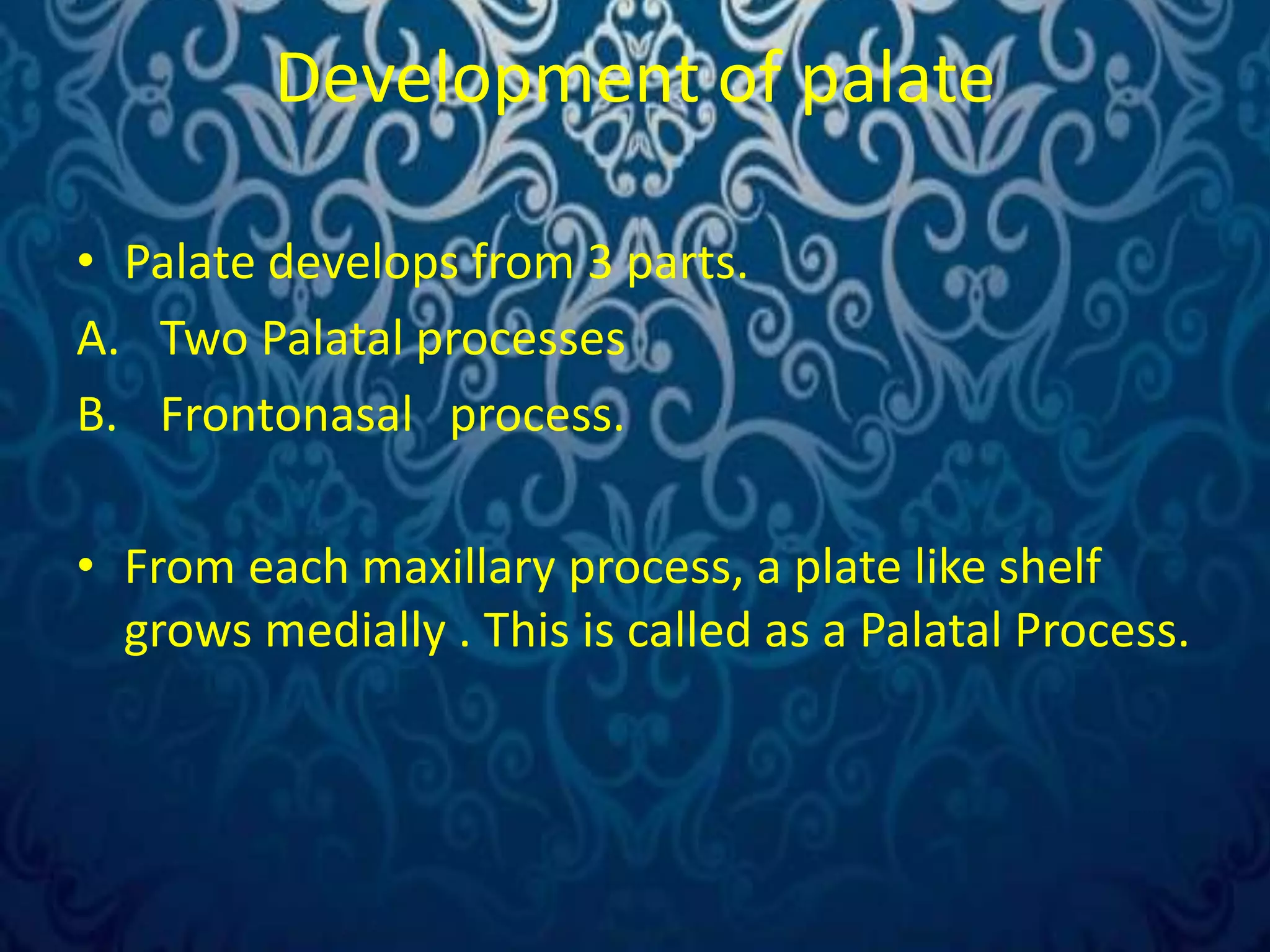 Surgical anatomy of palate. by Dr. Amit T. Suryawanshi, Oral Surgeon ...
