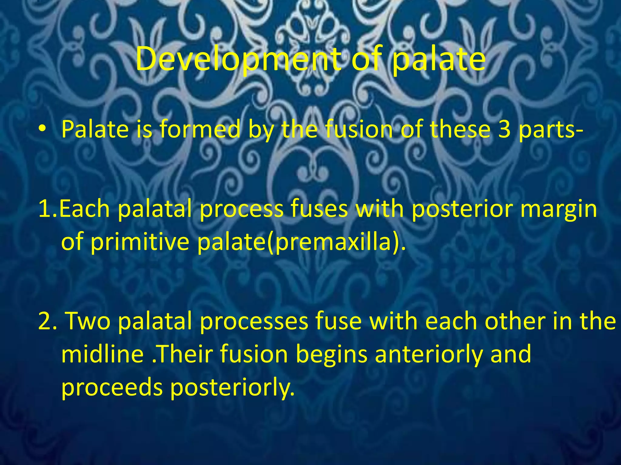 Surgical anatomy of palate. by Dr. Amit T. Suryawanshi, Oral Surgeon ...