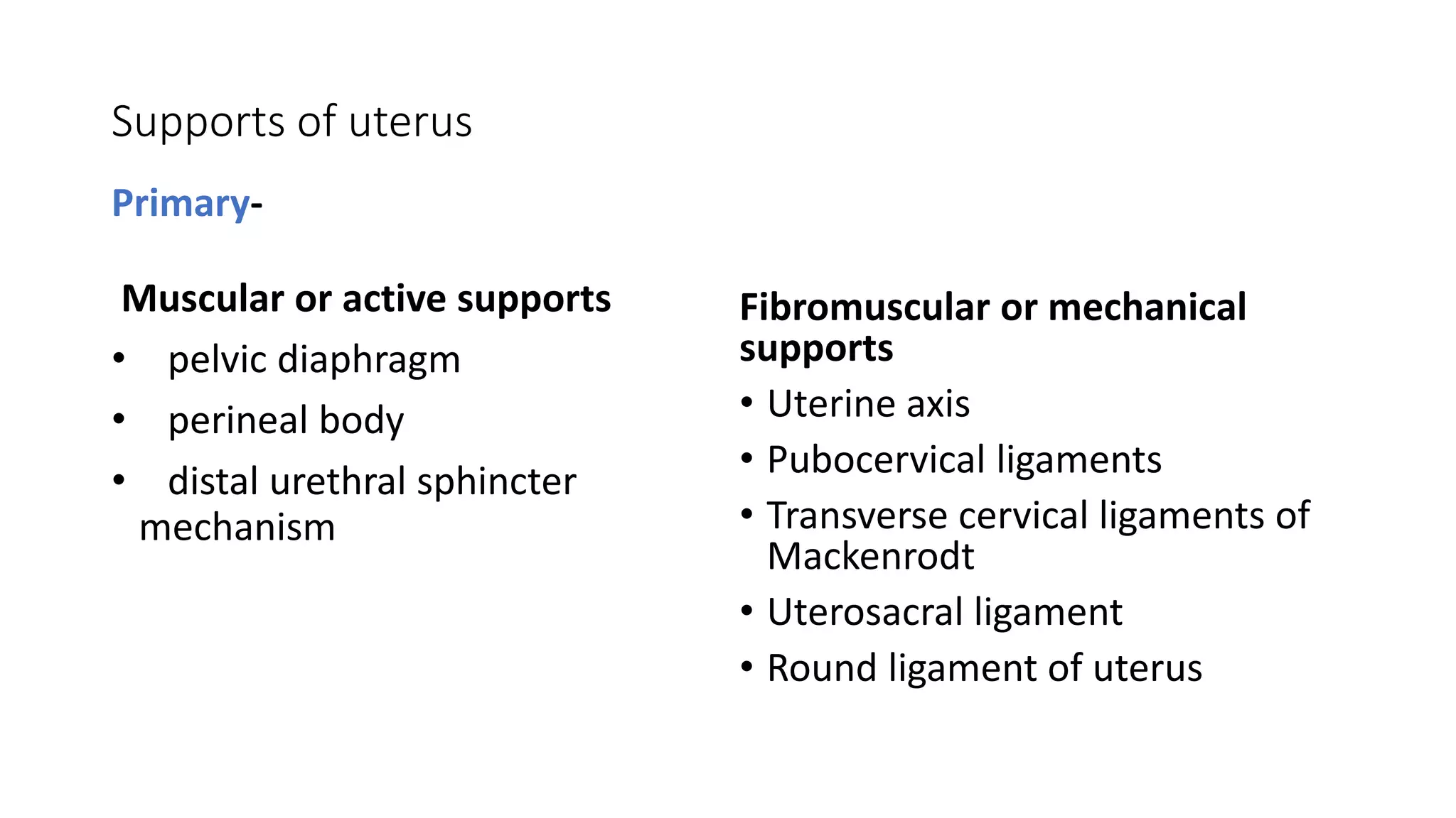 Surgical anatomy of pelvis | PPTX