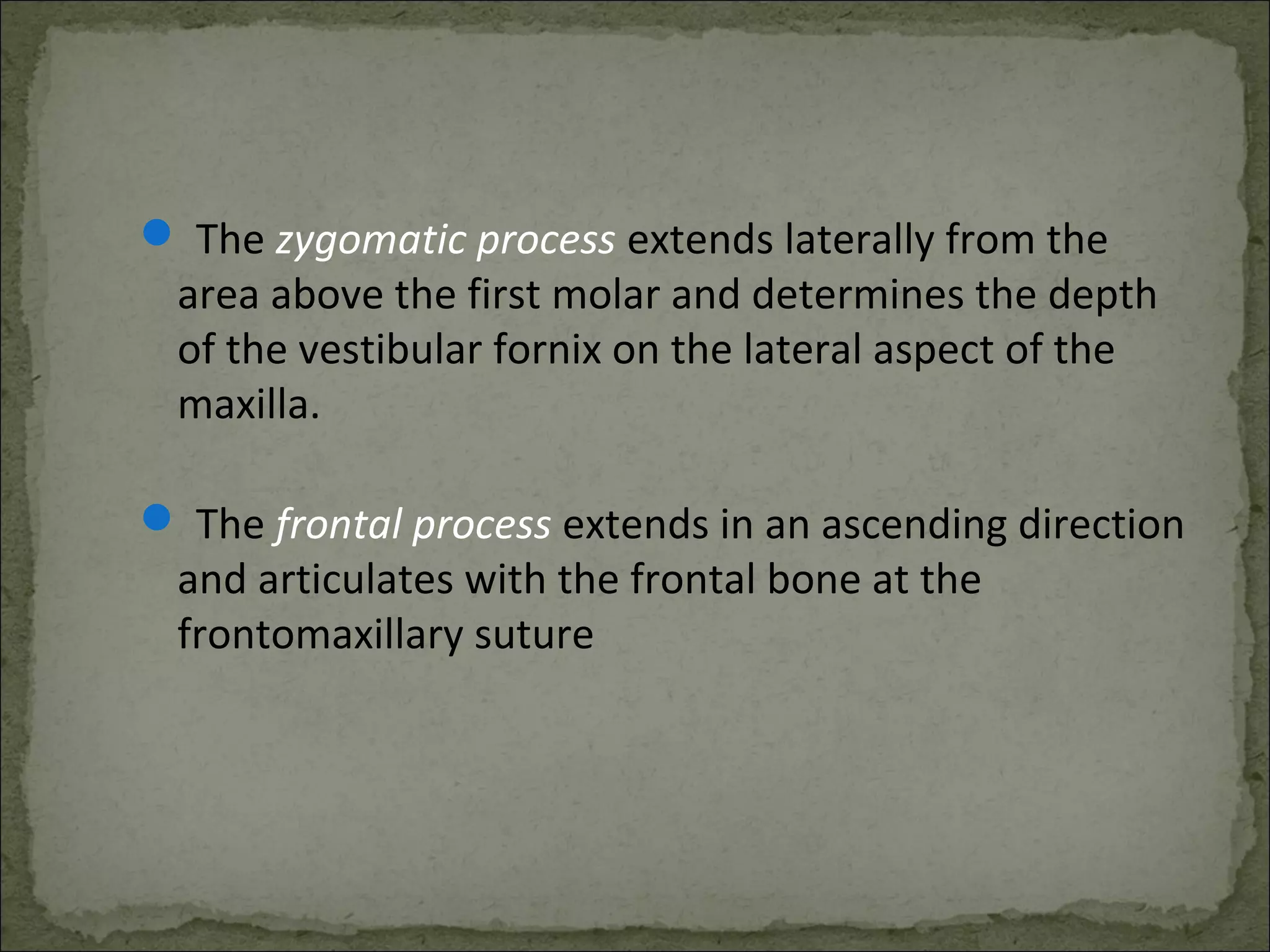 Surgical anatomy of periodontium and related structures | PPT