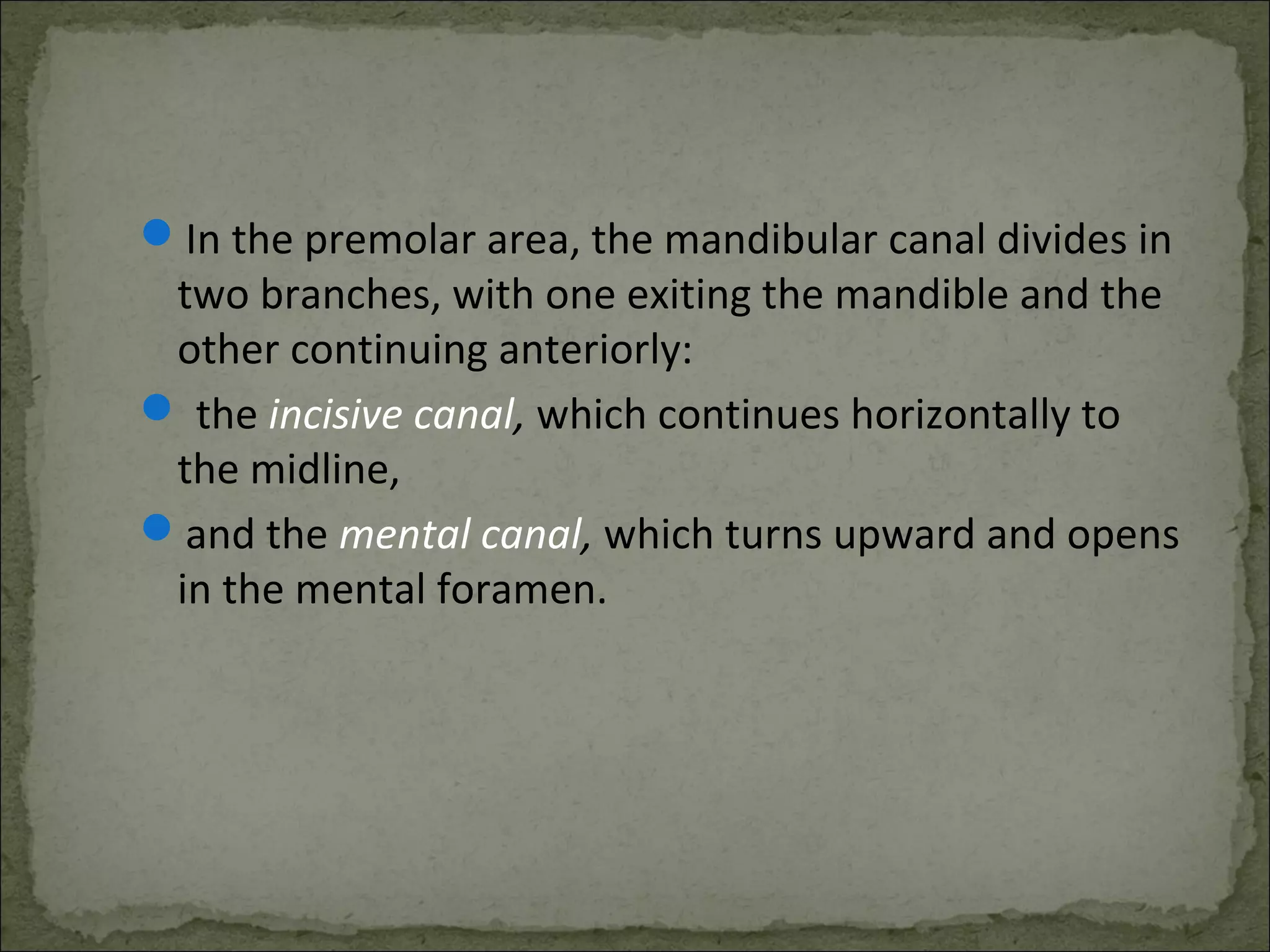 Surgical anatomy of periodontium and related structures | PPT