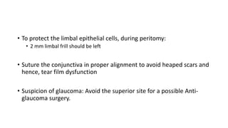 Surgical anatomy of retina | PPTX