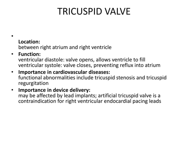 Surgical anatomy of right atrium | PPT