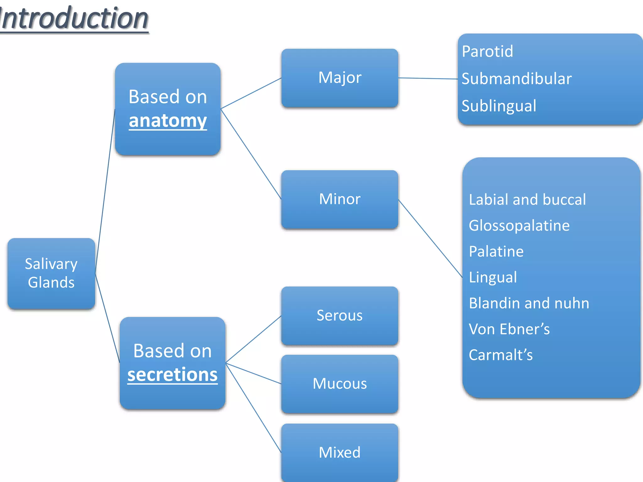 Surgical anatomy of salivary gland | PPTX