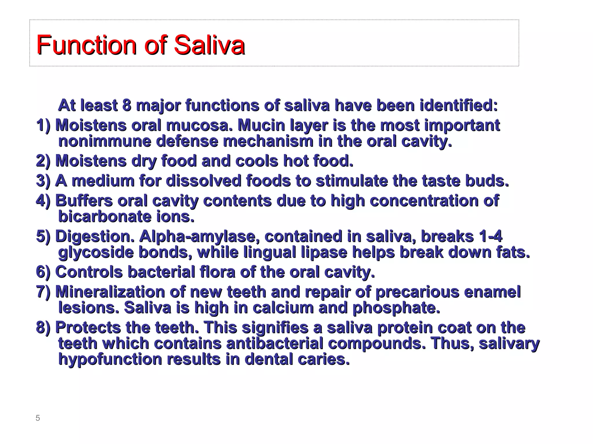 Surgical anatomy of salivary glands | PPT