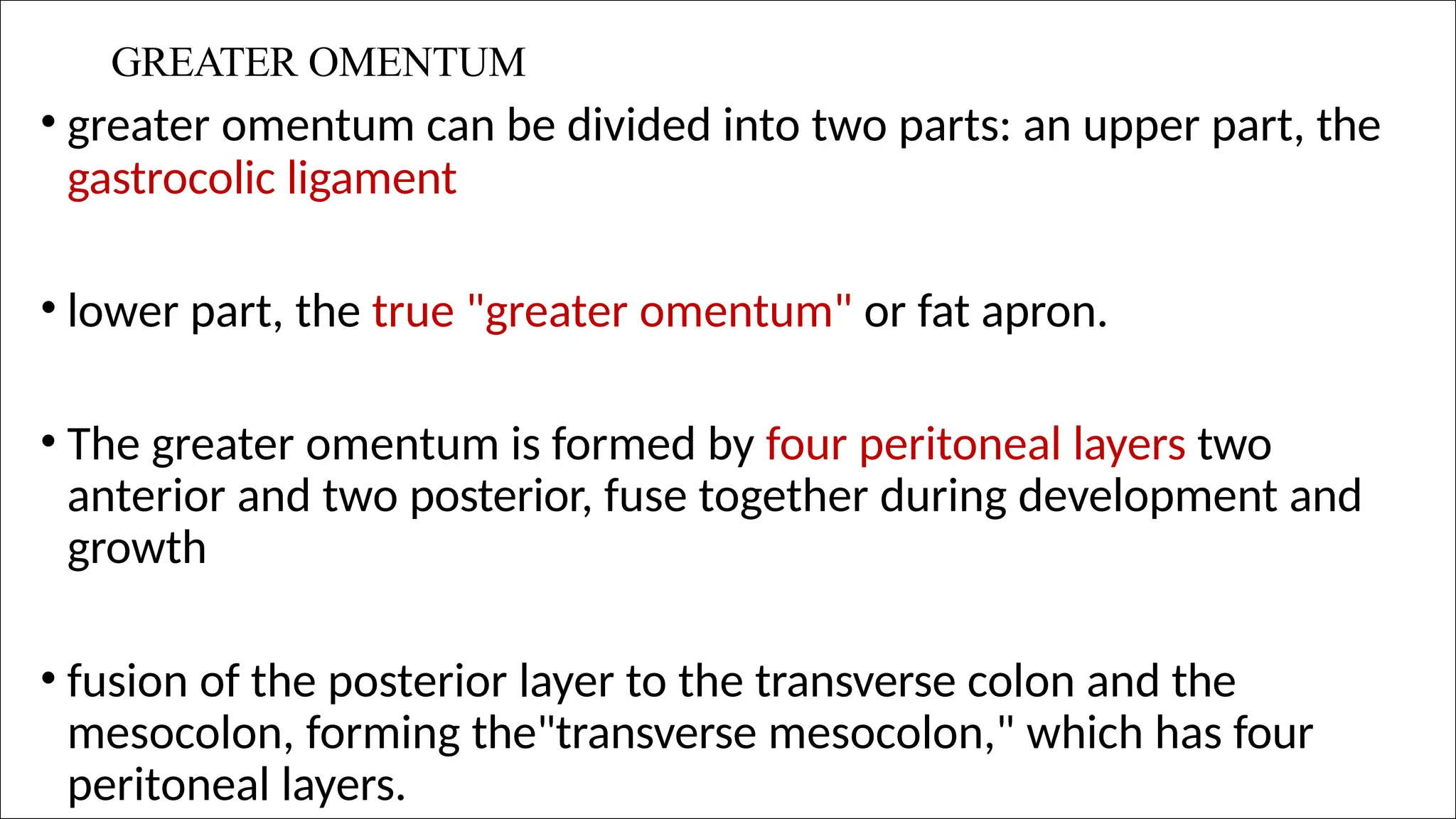 surgical anatomy of stomach and duodenum | PPTX