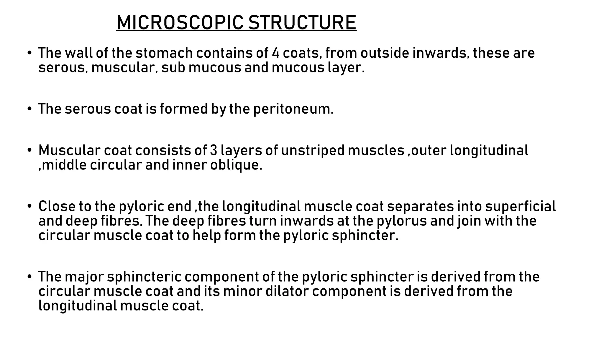 SURGICAL ANATOMY OF STOMACH [Autosaved].pptx