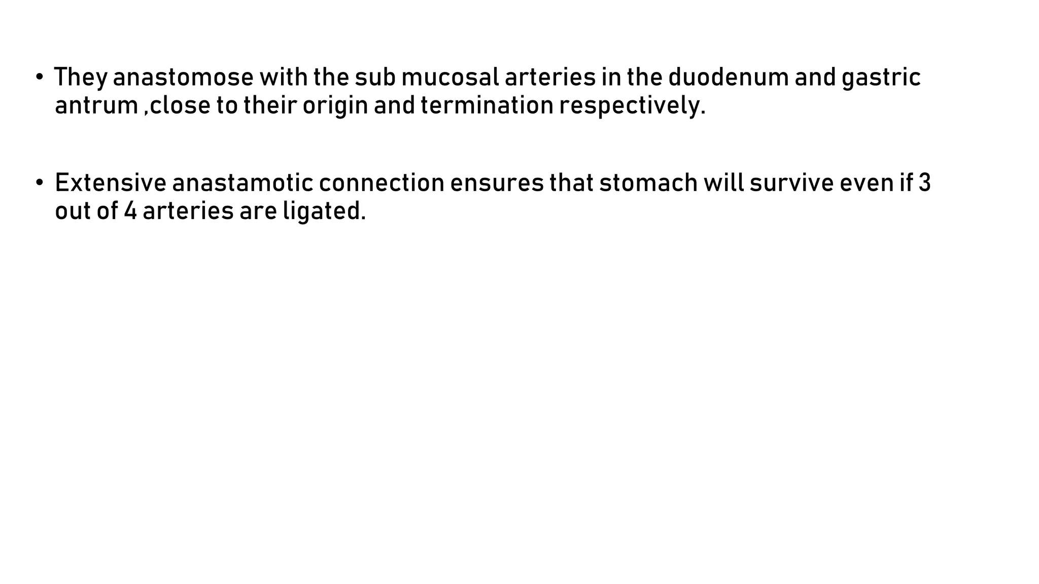 SURGICAL ANATOMY OF STOMACH [Autosaved].pptx
