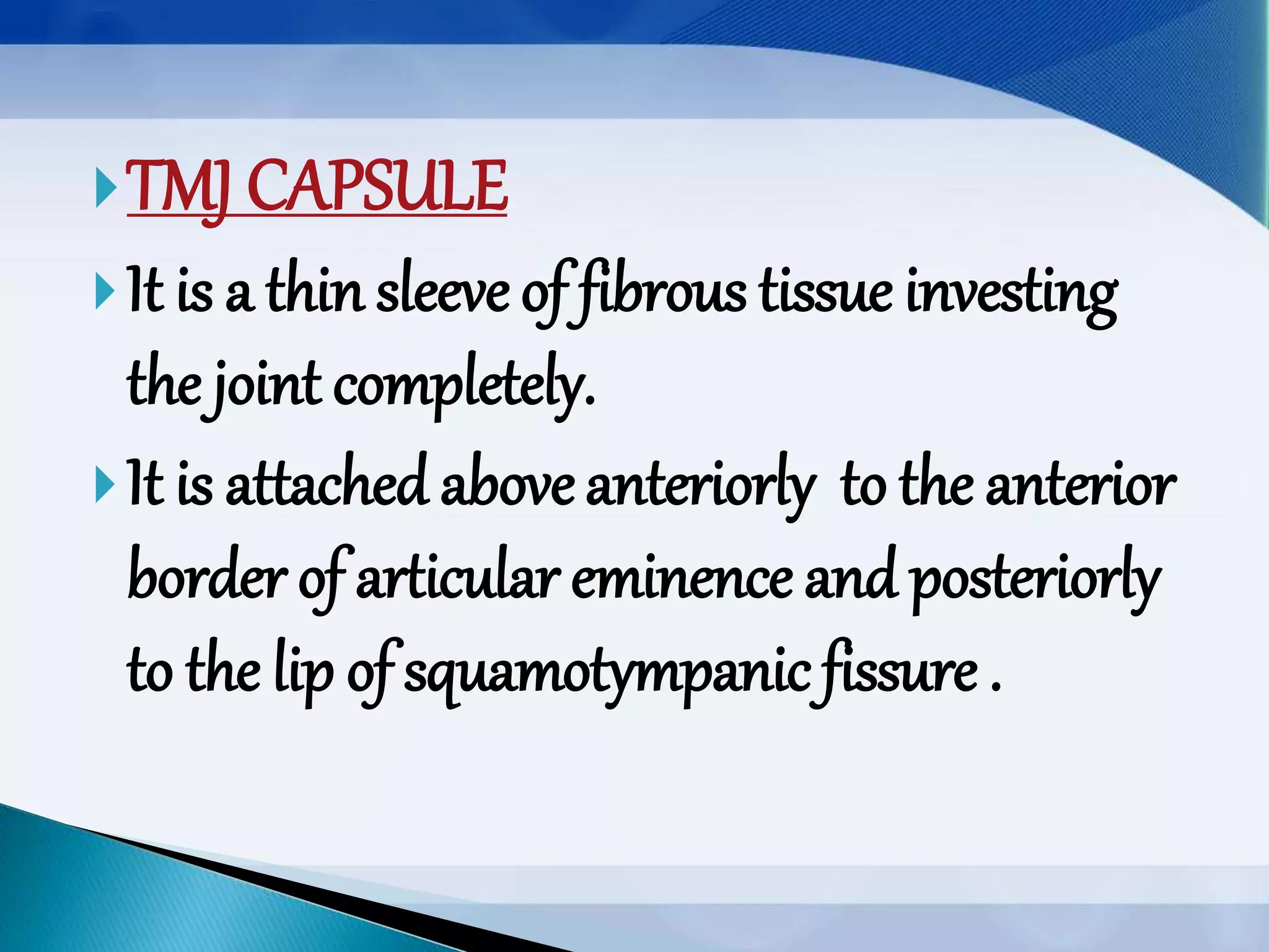 SURGICAL ANATOMY OF TEMPOROMANDIBULAR JOINT.pptx