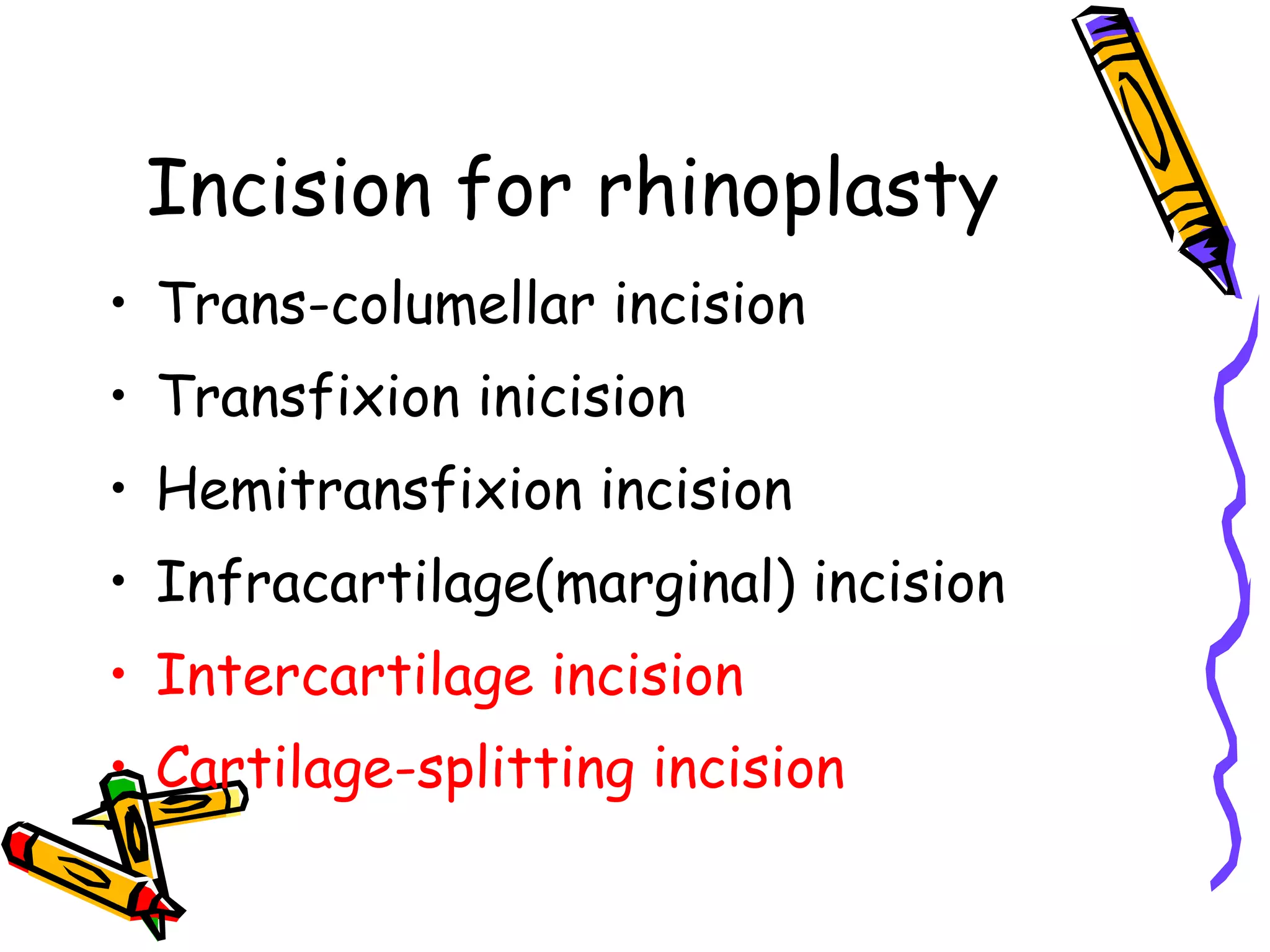 Surgical Anatomy Of The Nose | PPT